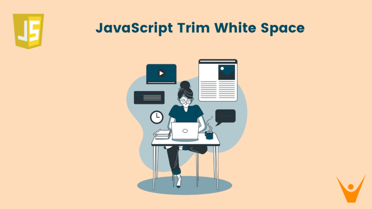 Trim Whitespace In JavaScript Using Trim Method