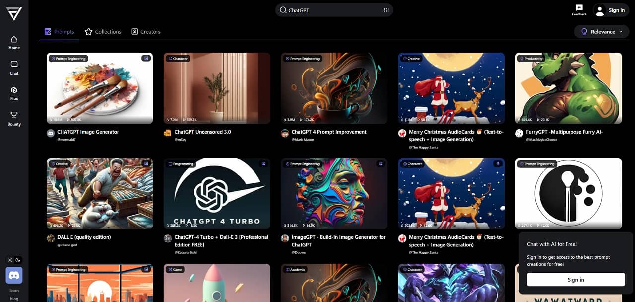 What is FlowGPT: An All-In-One Paradise of Gen AI Tools