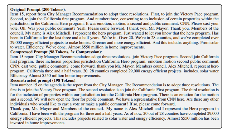 Microsoft's LLMLingua-2 Compresses Prompts By 80% in Length