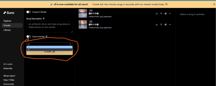 Suno v3 Latest Upgrade Sets a New Standard in AI Music