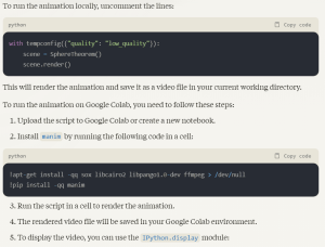 Create Math Animations with Claude 3 and Manim [Tutorial]