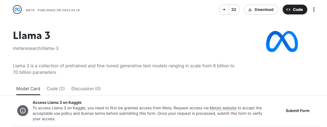 Here's How Developers Can Access The Llama 3 API & Locally