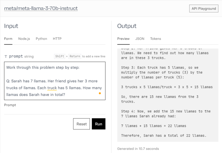 Here's How Developers Can Access The Llama 3 API & Locally