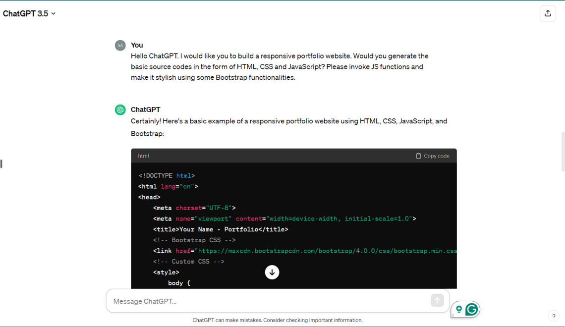 15 Generative AI Projects to Attract Recruiters in 2024