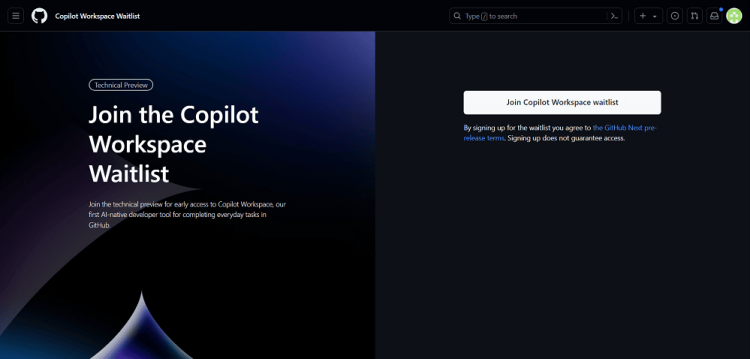 GitHub Copilot Workspace: Turn Your Idea into Software Quickly
