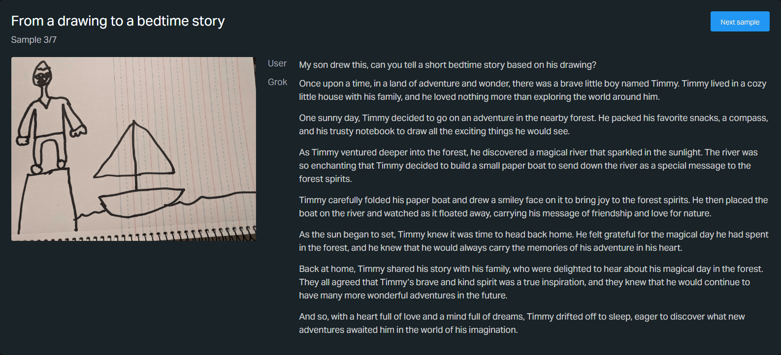 New Use Cases of Grok-1.5V: It Can Now Understand Images