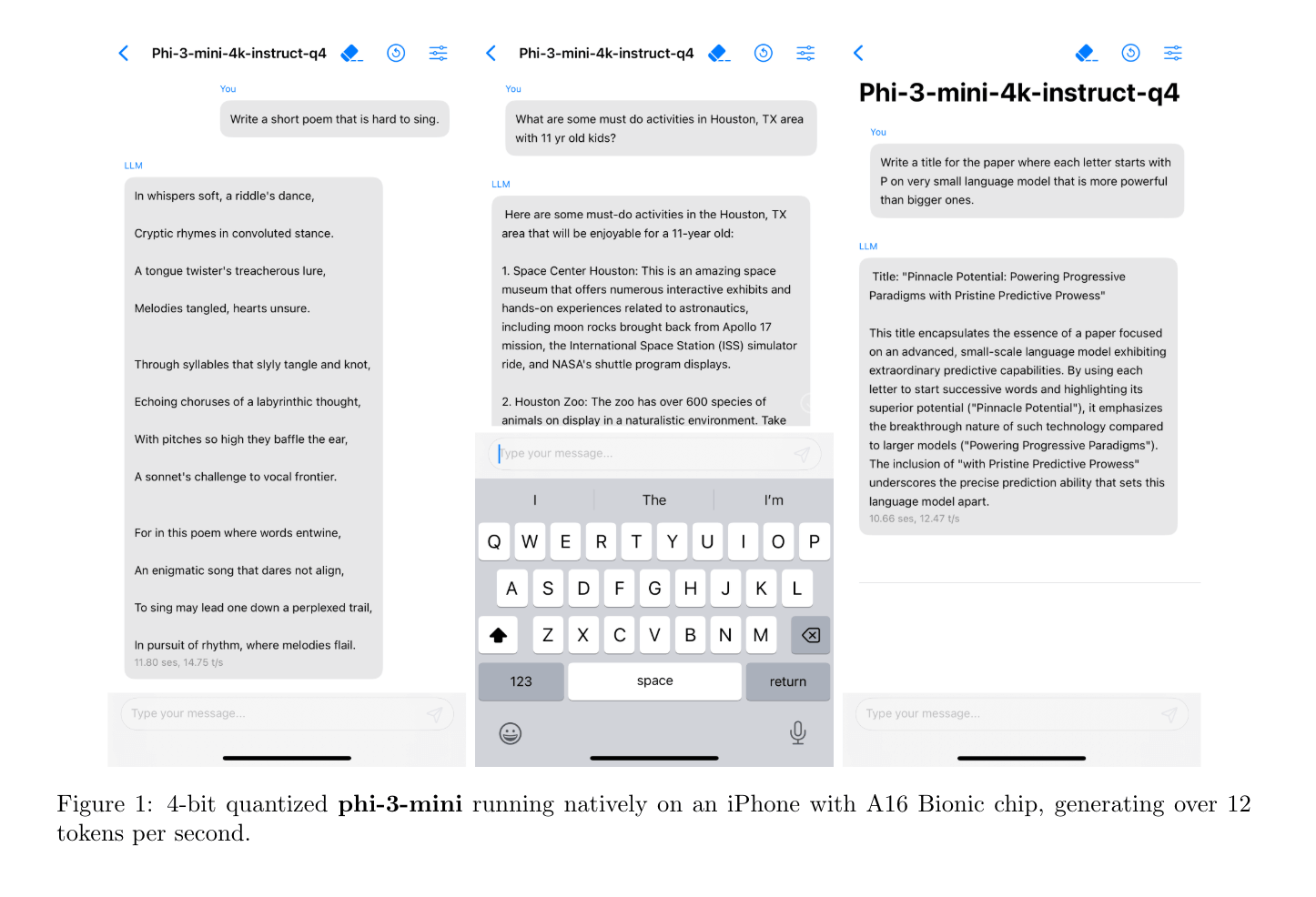 Meet Phi-3: Microsoft's New LLM That Can Run On Your Phone
