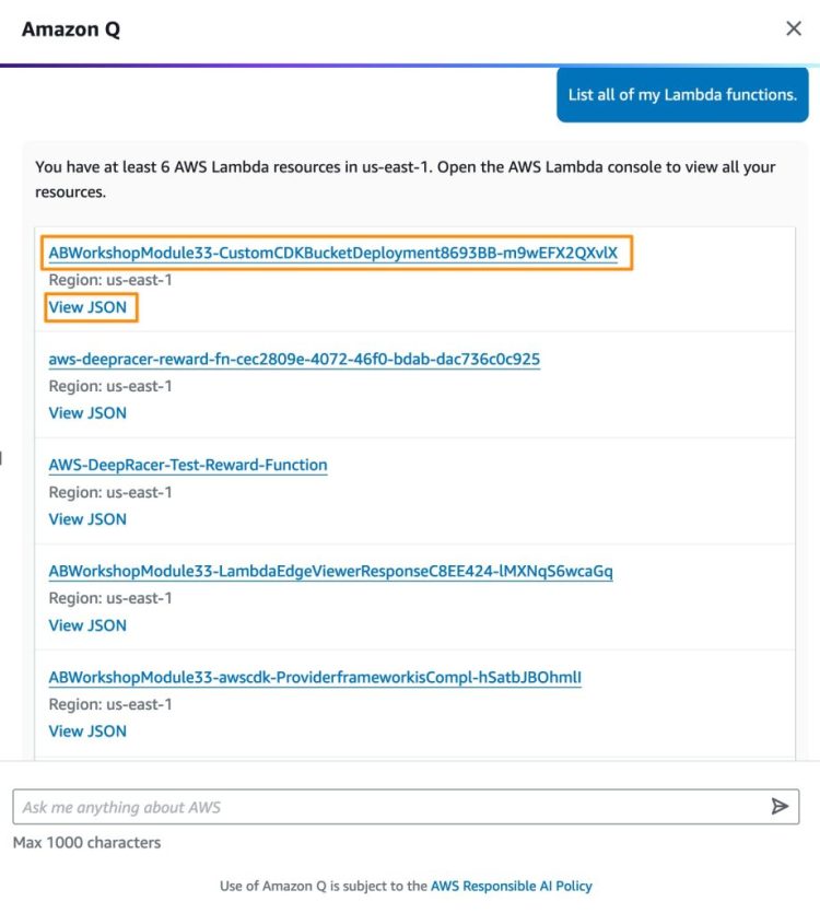 Amazing AI Features of Amazon Q for Developers & Businesses
