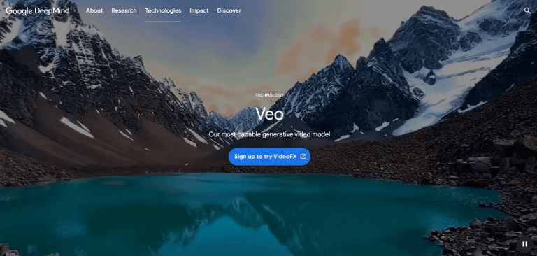 Meet Veo: Google's Hot New Text-to-Video AI (How to Access?)
