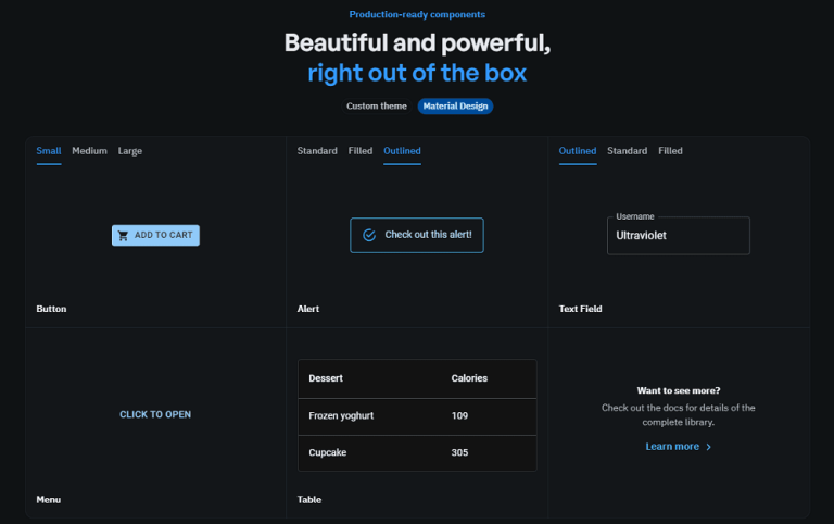 10 Must-Know React UI Component Libraries for Web Devs 2024