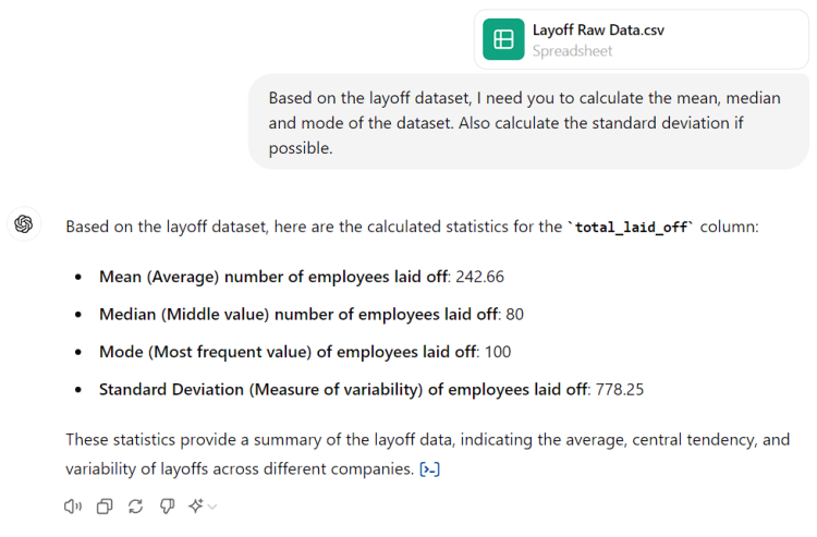 How to Use GPT-4o for Data Analysis?