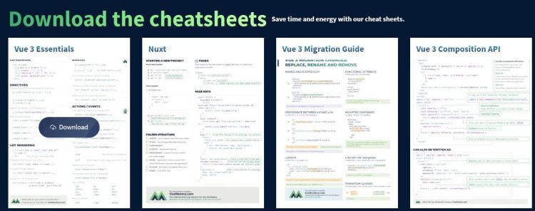 7 Cheatsheet Collections That Will Save You Hours as a Frontend Developer