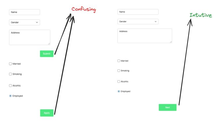 10 UI Design Rules I Follow That Make a Big Impact
