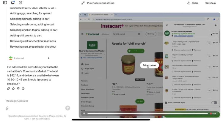 9 Things OpenAI's Operator Agent Can Do For You