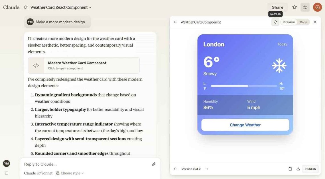 10 Insane Coding Tasks Claude 3.7 Sonnet Surprised Us With