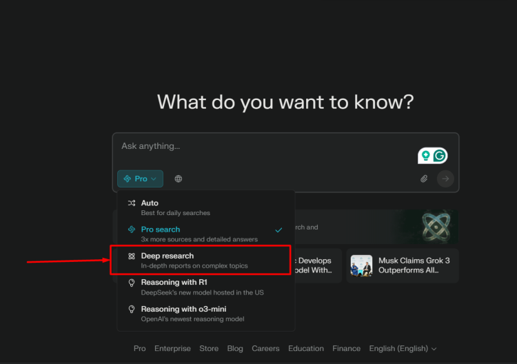 Perplexity Launches Deep Research: A Free AI-Powered Research Agent