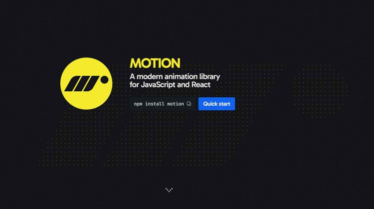 Top 10 JavaScript Animation Libraries in 2025