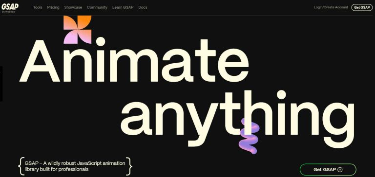 Top 10 JavaScript Animation Libraries in 2025