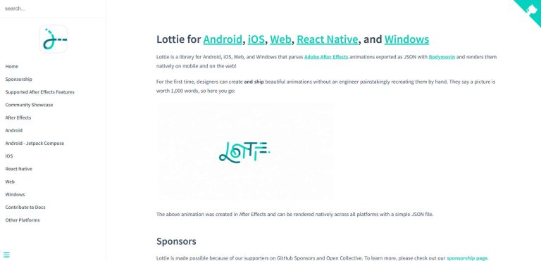 Top 10 JavaScript Animation Libraries in 2025