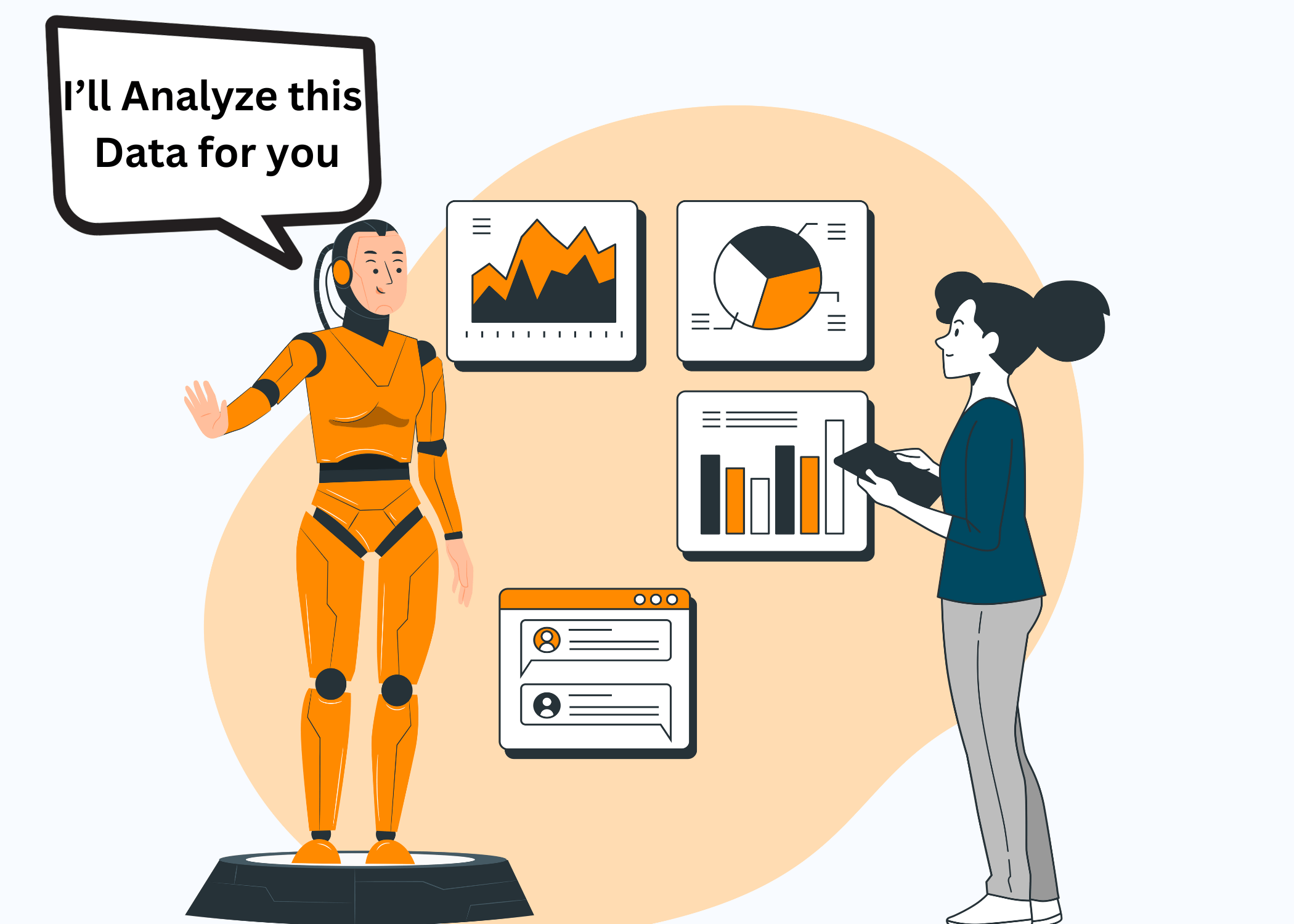 AI Data Analysis Tool Online FavTutor