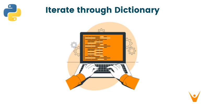 04 Methods To Iterate Through A Dictionary In Python with Code 